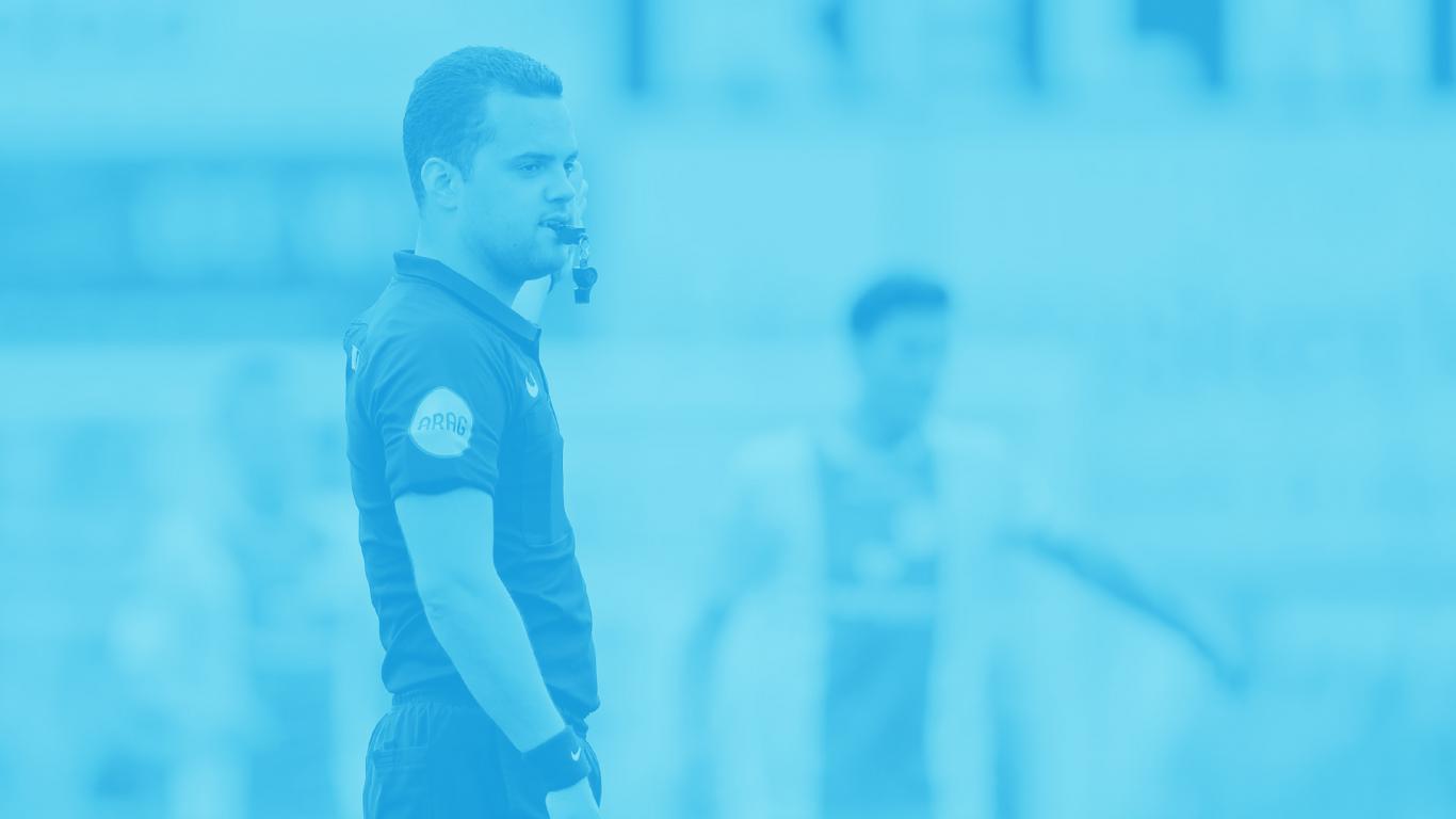 Arbitrageopleidingen | KNVB